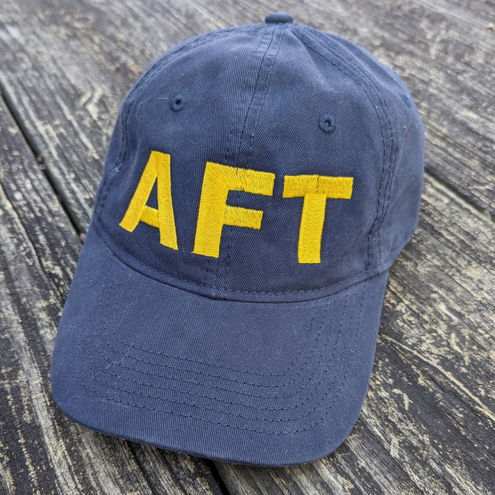 AFT Hat - (Moved to Bunker Branding) – The Arms For Thought Store